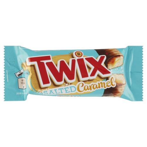 Twix salted caramel 46g LE