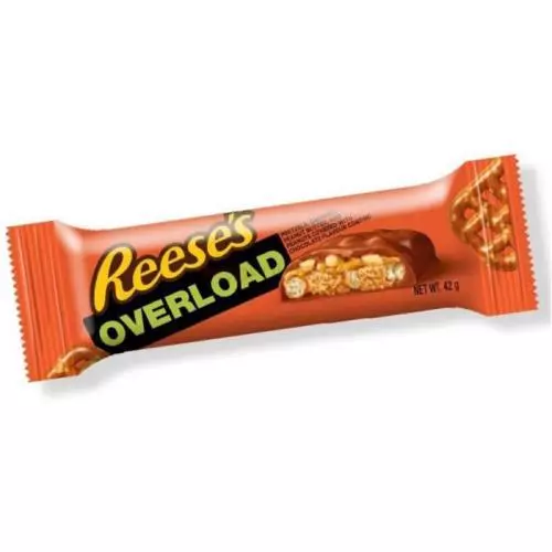 Reeses overload /18/ 42g USA