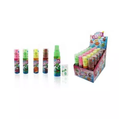 Profisa spray candy pinta lengua /24/ 20ML